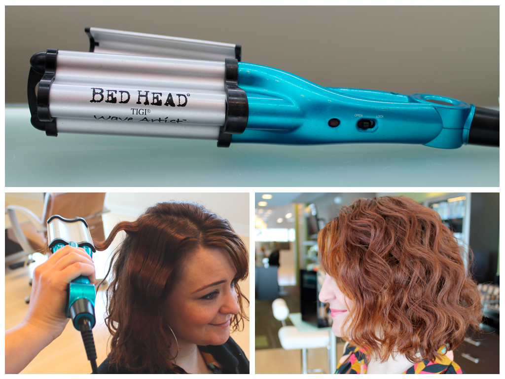 Bed Head Wave Artist Deep Waver For Beachy Waves Video 2021 | PrestaStyle