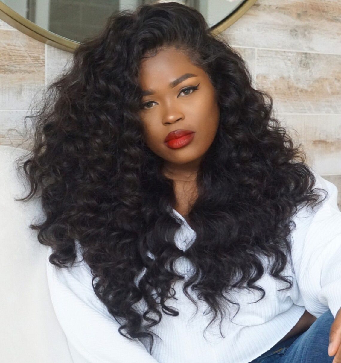 Loose Deep Wave Bob Hairstyles Ideas | PrestaStyle
